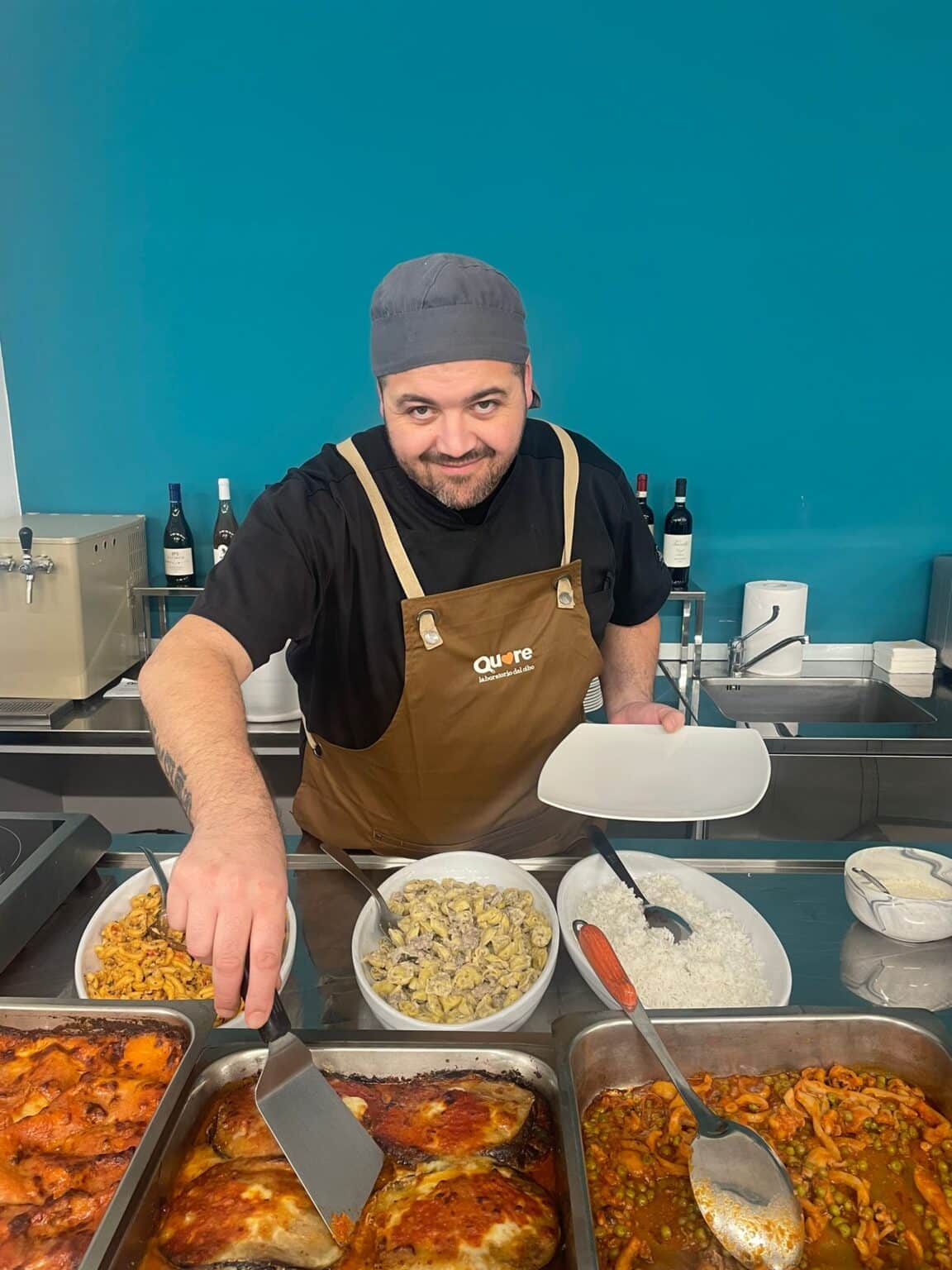 Risto Quore - Quore - Laboratorio del cibo